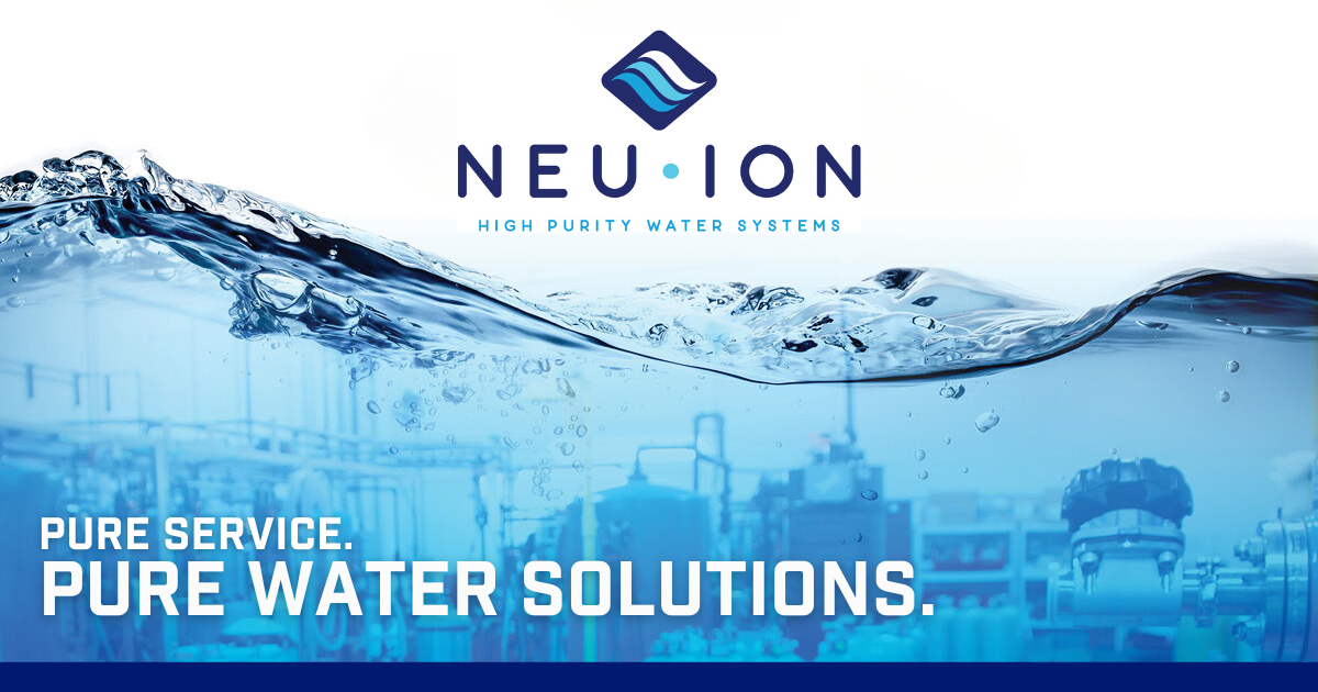 Your satisfaction is our top priority | Neu Ion