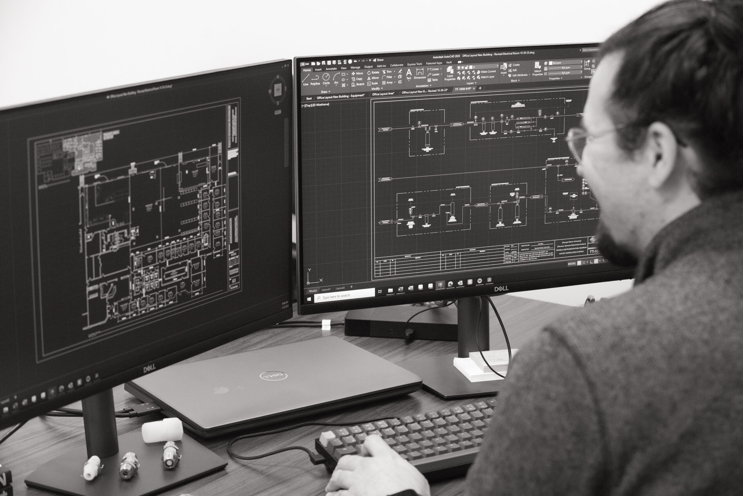 Water system engineering | Neu Ion