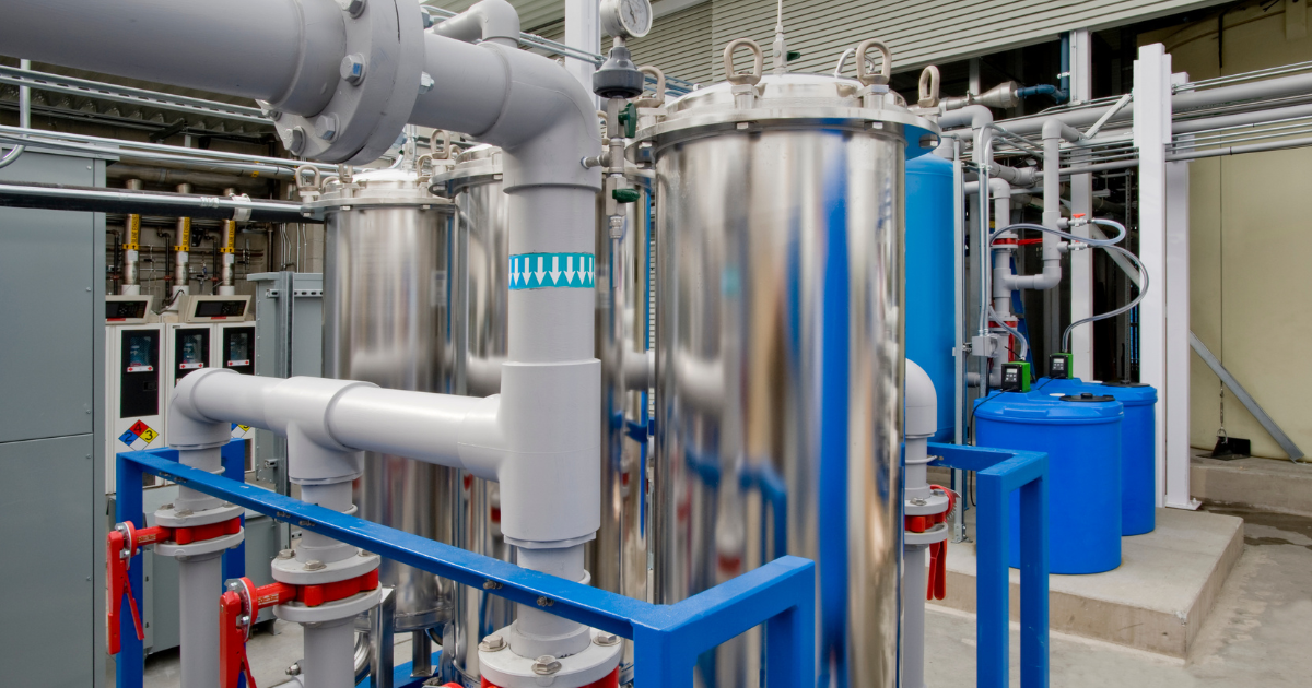 Advancing water purity: A deep dive into Neu-Ion's cutting-edge water ...