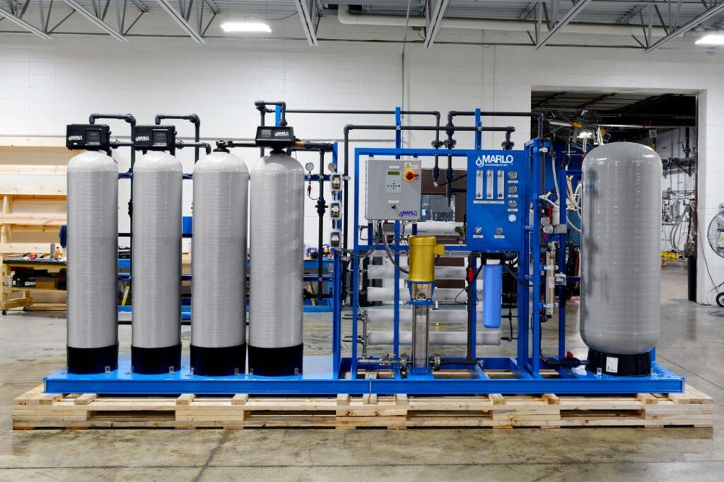 I’m Ready to Buy - High Purity Water Systems in Maryland | Neu-Ion